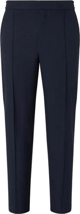 Ermenegildo Zegna Homme, Pantalons, Bleu, Taille: XL Pantalon de costume
