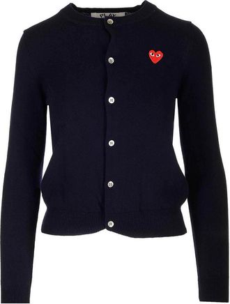 Comme Des Gar&ccedil;ons Cardigan - Bleu