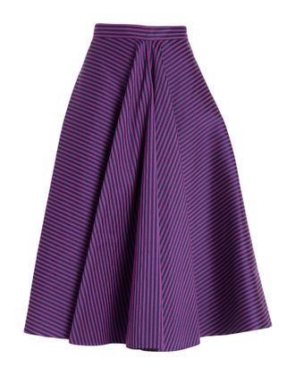 Maison Rabih Kayrouz HOSEN & R&Ouml;CKE - Midi-R&ouml;cke auf YOOX.COM