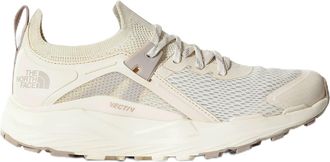 The North Face Vectiv Walking-Schuh Gardenia White/Silver Grey 27.5