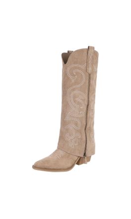 Ital-Design Cowboystiefel