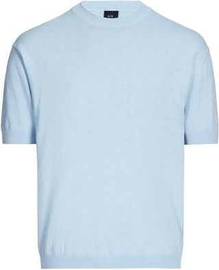 A|X Armani Exchange T-shirt en et coton