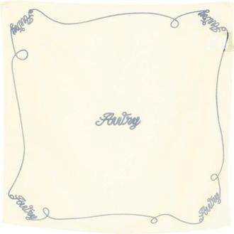 Autry Femme, Accessoires, Beige, Taille: ONE Size Pocket Scarf