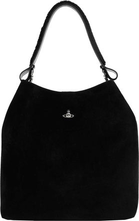 Vivienne Westwood Large Lottie Shoulder Bag