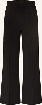 Joseph Ribkoff Marlenehose Aus Jersey schwarz