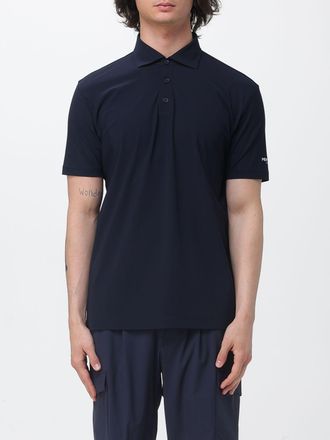 People of Shibuya Polo Homme couleur Bleu Marine
