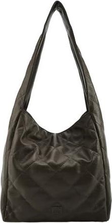 Fredsbruder sac &agrave; &eacute;paule Comfy Carry Hobo Dark Khaki olive