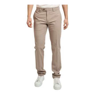 Bugatti Homme, Pantalons, Beige, Taille: 4XL Flexcity Chinos