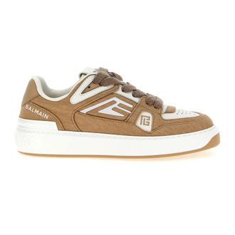 Balmain B-Court Sneakers - - Shoes - Damen - Beige - 35 EU