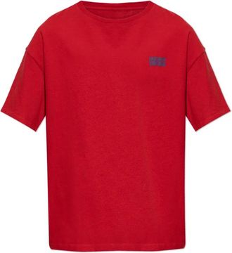 American Vintage Homme, Tops, Rouge, Taille: M/L Ykobow T-Shirt