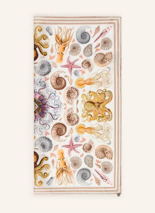 Codello Seidentuch beige