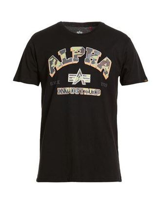 Alpha Industries TOPS - T-shirts sur YOOX.COM