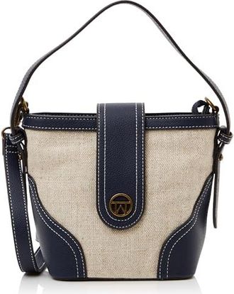 Matties Bags GADOR, Handbag Unisex, Azul