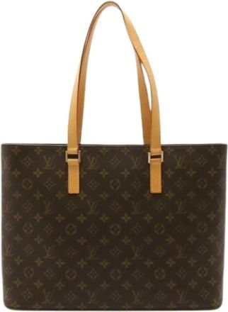 Louis Vuitton Damen, Pre-Owned, Braun, ONE SIZEGr&ouml;&szlig;e