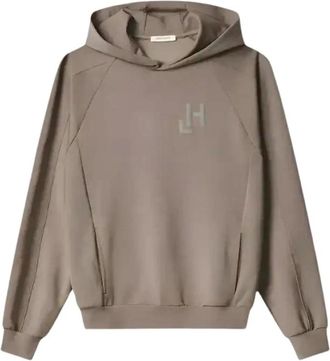 Hinnominate Hinnominate, Homme, Sweatshirts et sweats &agrave; capuche, Brun, Taille: S SweaT-shirts & SweaT-shirts &agrave; capuche