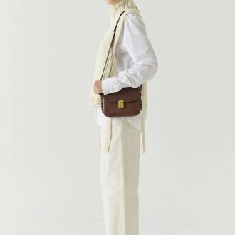 SOEUR Sac Bellissima Mini Cuir Soeur