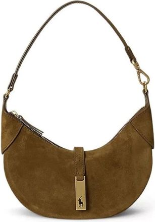 Polo Ralph Lauren Femme, Sacs, Vert, Taille: ONE Size Torba