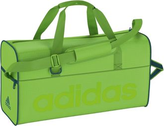 adidas Sporttasche Linear Essentials Teambag XS semi solar green/solar green/rich green f14/solar XS