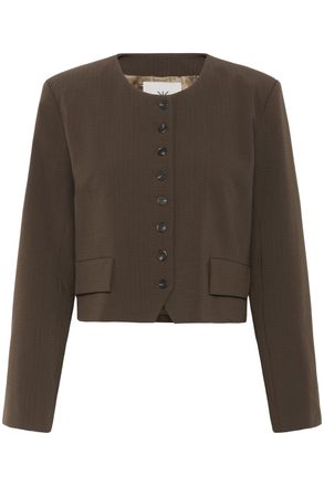 Karen by Simonsen Blazer KBRo Feminine grey