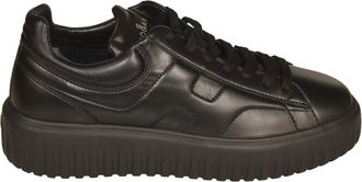 Hogan Herren, Schuhe, Schwarzk, 42 1/2 EUGröße