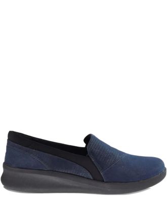 Clarks sandales Sillian Eve 20 MM - Bleu