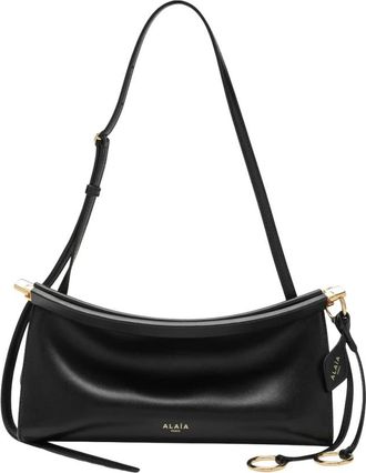 Alaia Femme, Sacs, Noir, Taille: ONE Size Le Click East West Small Bag