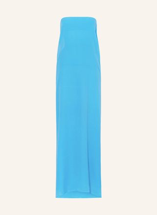 CHRISTOPHER ESBER Christopher Esber Kleid Mit Cut-Out blau