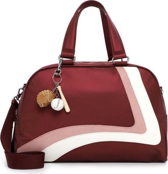 Tamaris Schultertasche TAS Gesina Shoulderbag Red weinrot