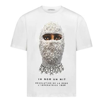 Ih Nom Uh Nit T-Shirts - - Tops - Herren - Wei&szlig; - 2XL
