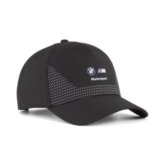 Puma Casquette de baseball BMW M MOTORSPORT, Accessoires, Noir, OSFA
