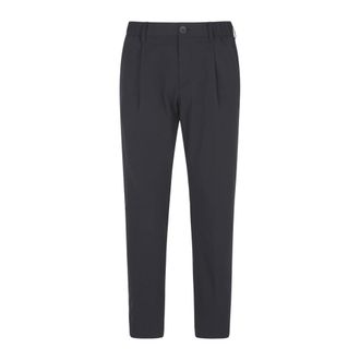 Herno Homme, Pantalons, Bleu, Taille: 2XL Seer-crease Pantalons