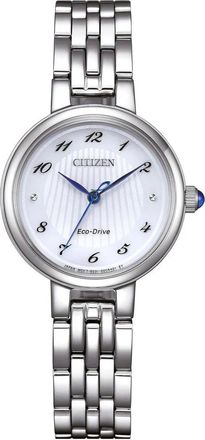 Citizen Citizen, Femme, Accessoires, Gris, Taille: ONE Size Montre &Eacute;l&eacute;gante
