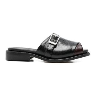 Our Legacy Ginza Sandal - - Shoes - Damen - Schwarzk - 39 EU
