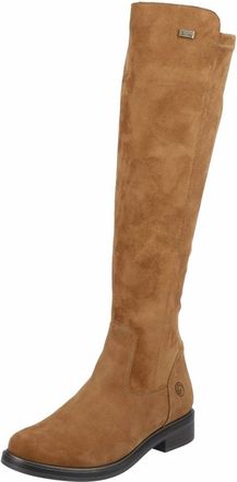 Remonte Kniehoher Stiefel - - Shoes - Damen - Braun - 36 EU