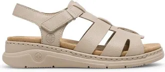 Rieker Sandalen V9259-60 Beige