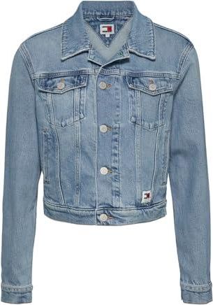 Tommy Hilfiger Tommy Jeans Veste en jean Ref 63253 1AB Denim - Bl - L