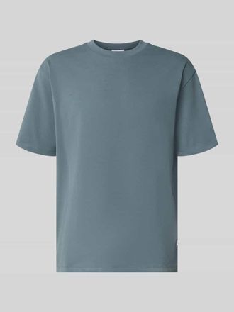 Lindbergh Oversized T-Shirt aus reiner Baumwolle