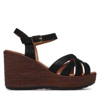 Lasocki Sandalen Lasocki WI23-LEMONE-03 Schwarz