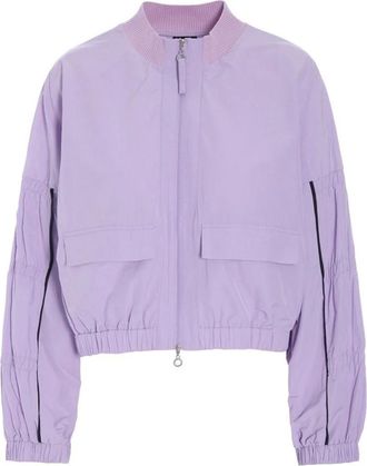 Bitte Kai Rand Femme, Vestes, Violet, Taille: 44 FR Fukkura Bomber Jacket
