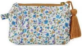 Louise Misha Porte-monnaie en coton