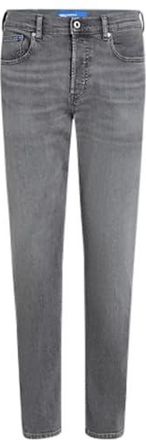 Karl Lagerfeld Jeans Karl Lagerfeld, Homme, Denim Fusel&eacute;, Jambe Fusel&eacute;e, Gris, 3032
