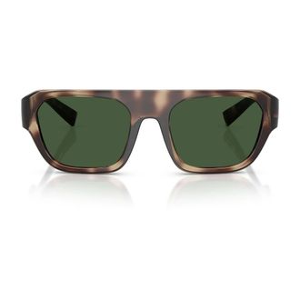 Dolce & Gabbana unisex, Accessoires, Brun, Taille: 54 MM Dg6206 Lunettes de soleil