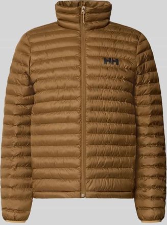 Helly Hansen Steppjacke mit Label-Print