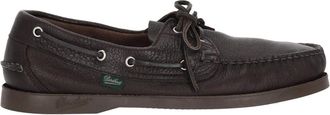 Paraboot Homme, Chaussures, Brun, Taille: 43 1/2 EU Barth Boat Moccasin