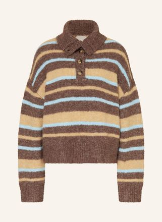 Neo Noir Neo Noir Pullover Cammina braun