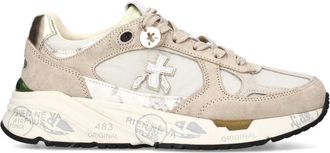 Premiata Femme, Chaussures, Multicolore, Taille: 37 EU Baskets