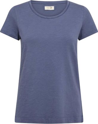 Mos Mosh MOS Mosh, Femme, Tops, Bleu, Taille: 36 FR MMArden T-Shirt