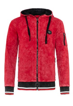 Cipo & Baxx Sweatjacke