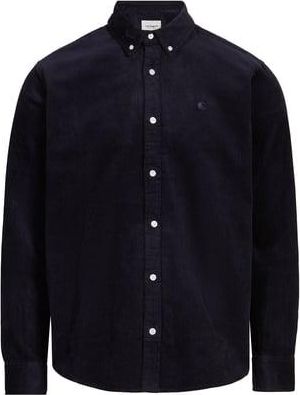 Carhartt Work in Progress Chemise en velours c&ocirc;tel&eacute;