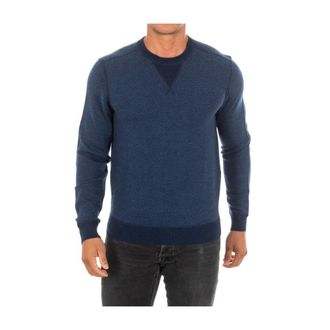 Hackett Homme, Pulls, Bleu, Taille: 2XL Tricots à col rond
